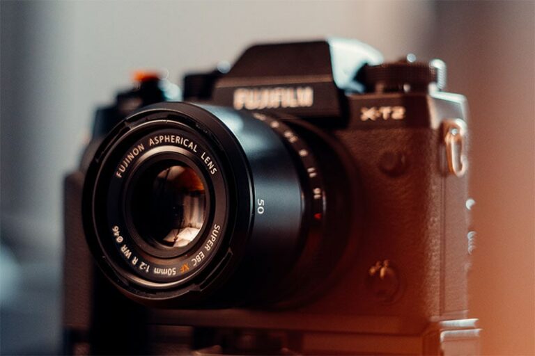 7 Tips - Hoe maak je scherpe foto's? [2025 update]