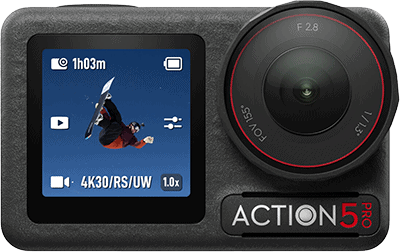 Top 10 - Beste Action Camera in 2026 | 100% Onafhankelijk